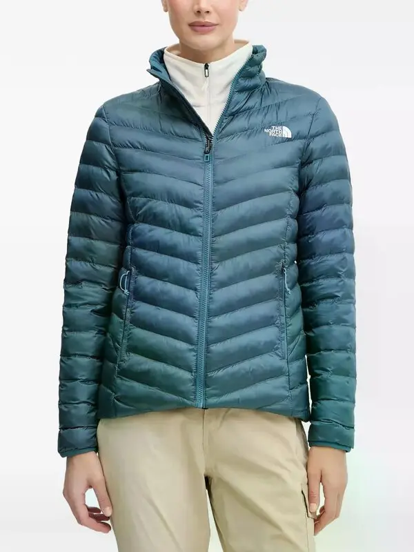 The North Face Quilted Chevron Jacket