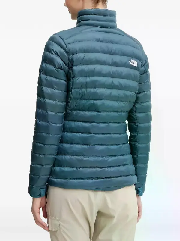 The North Face Quilted Chevron Jacket