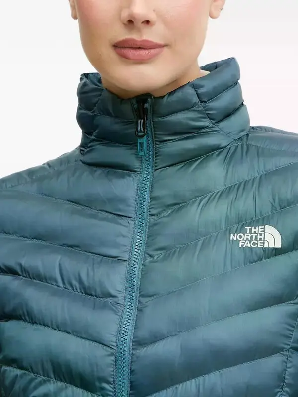 The North Face Quilted Chevron Jacket