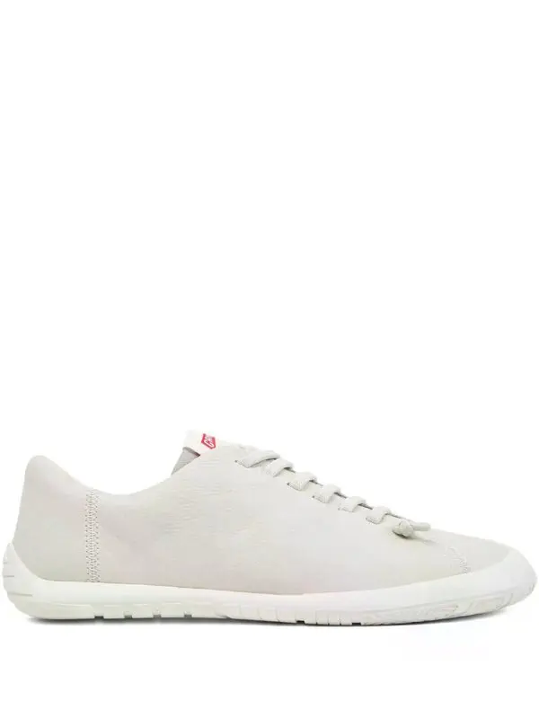 Camper Peu Path+ Leather Sneakers - Neutrals