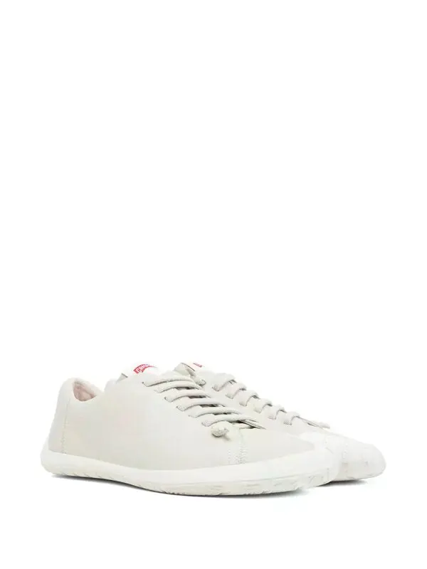 Camper Peu Path+ Leather Sneakers - Neutrals