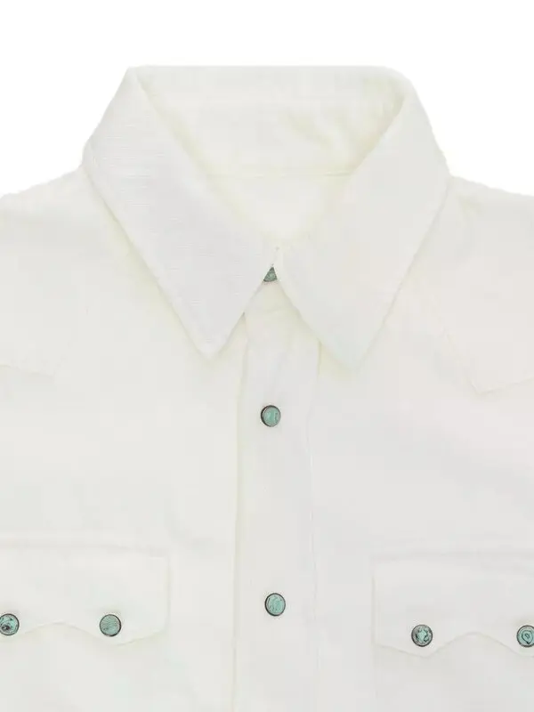 FORTELA Toledo Shirt - White