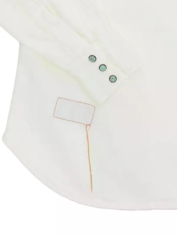 FORTELA Toledo Shirt - White