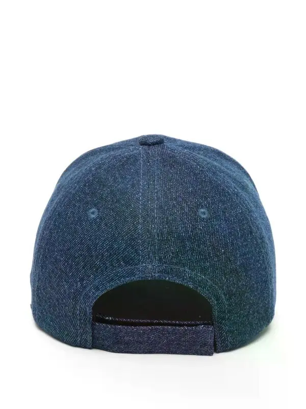 Ruslan Baginskiy Denim Cap