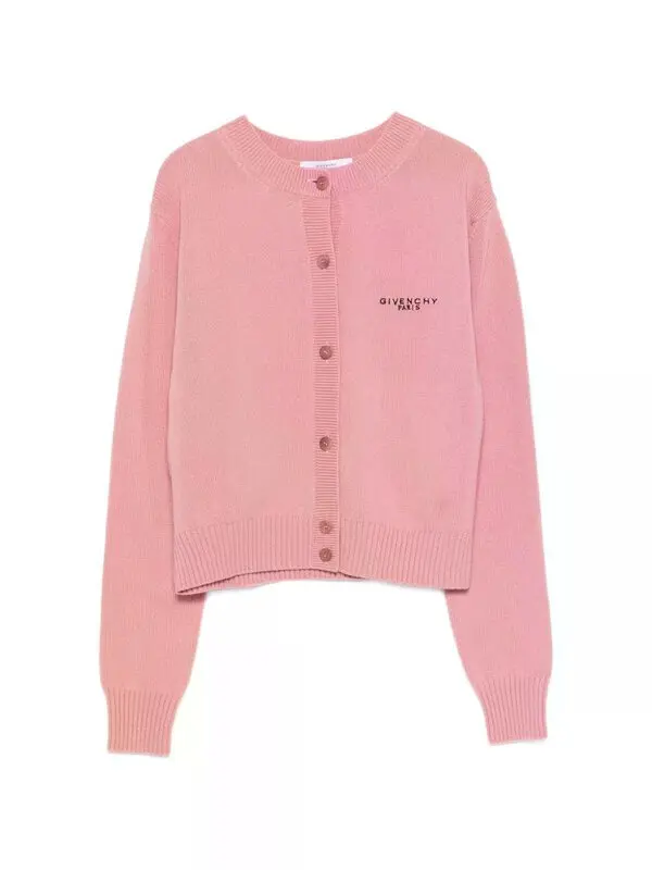 Givenchy Cropped Cardigan