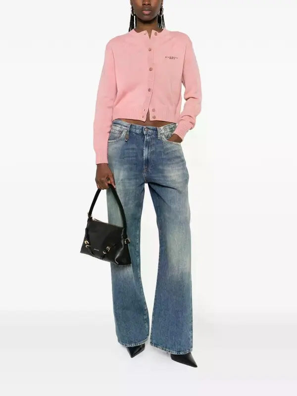 Givenchy Cropped Cardigan