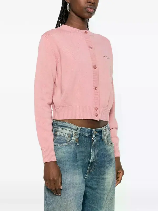 Givenchy Cropped Cardigan