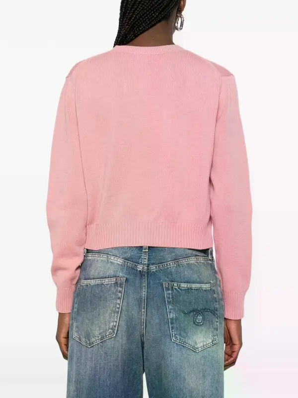 Givenchy Cropped Cardigan