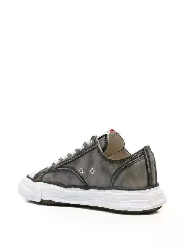 Mihara Yasuhiro Lace-up Sneakers - Grey