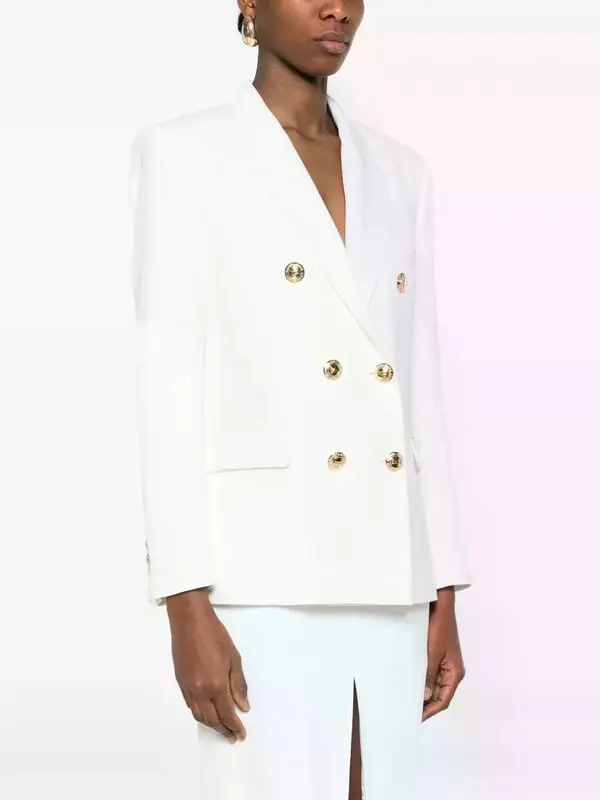 Elisabetta Franchi Double-breasted Blazer