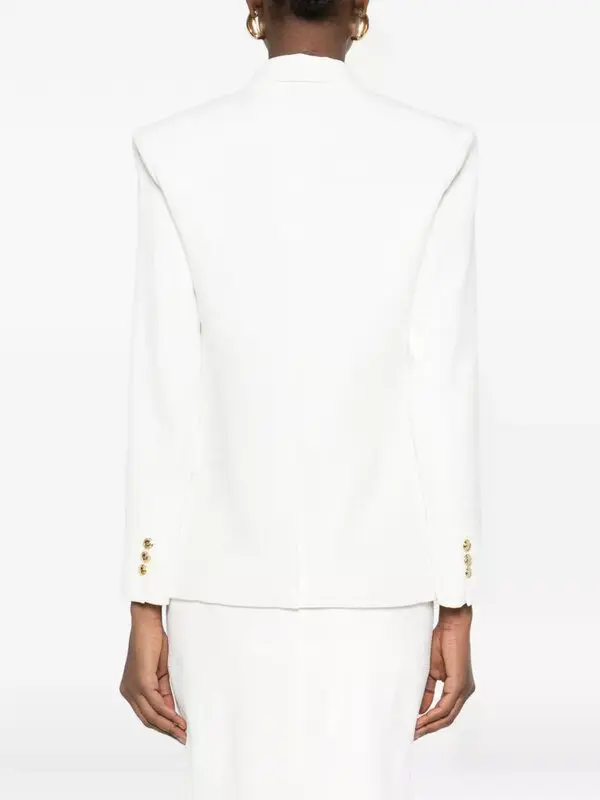 Elisabetta Franchi Double-breasted Blazer