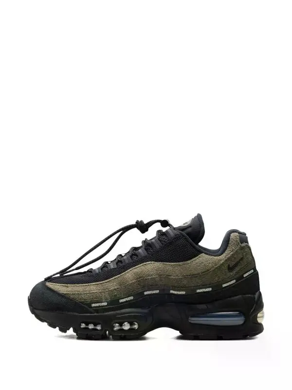 Nike Air Max 95 Sneakers - Black