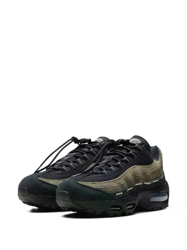 Nike Air Max 95 Sneakers - Black