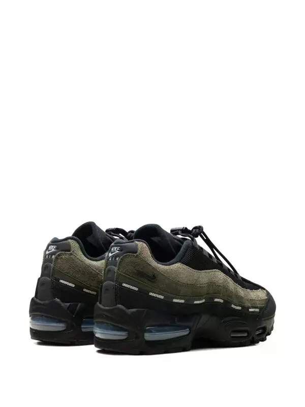 Nike Air Max 95 Sneakers - Black