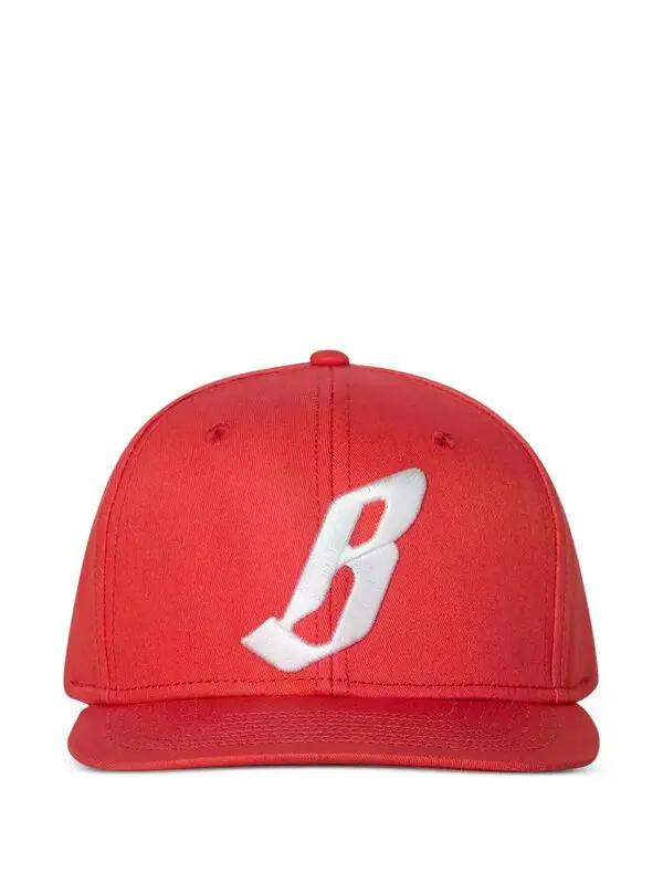 BILLIONAIRE BOYS CLUB Flying B Baseball Cap - Red