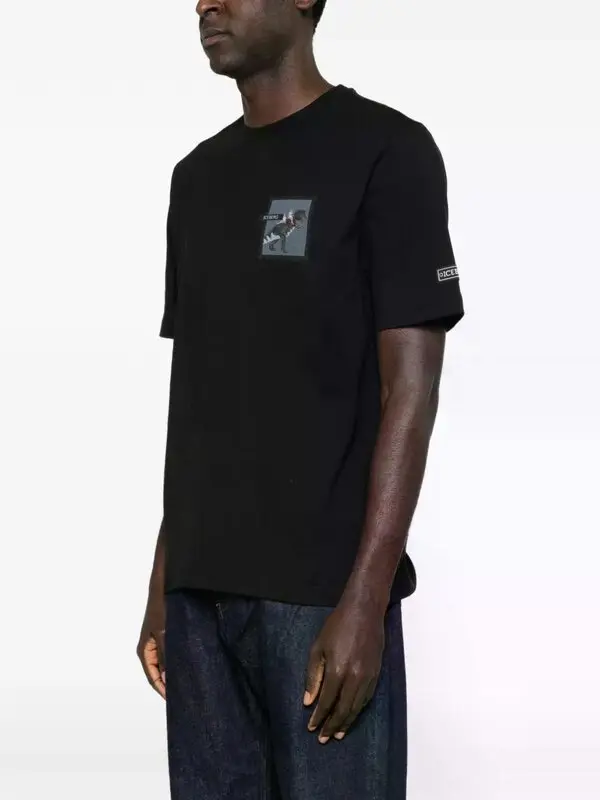 Iceberg Graphic T-shirt