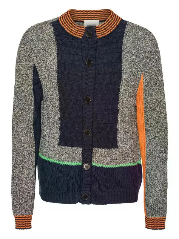 Henrik Vibskov Buttoned Cardigan