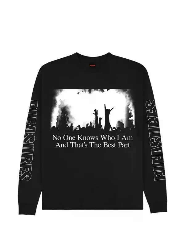 PLEASURES Incognito Long-sleeve T-shirt
