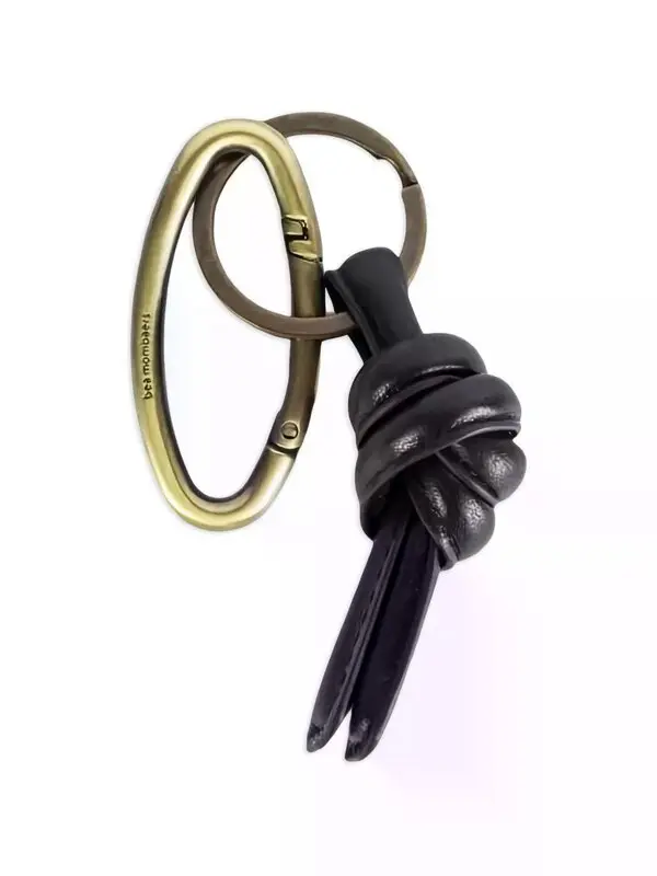 BEA MOMBAERS X Serax Knot Keyring - Gold