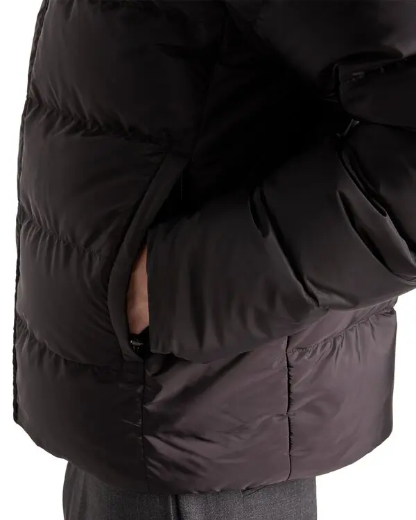 Prada Medium-weight Re-nylon Down Jacket