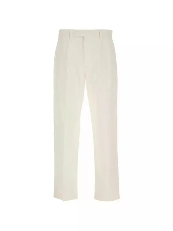 Zegna Belt-loops Trousers