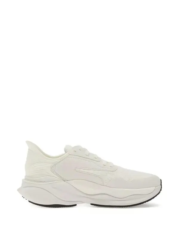 Clarks Pace Panelled Sneakers