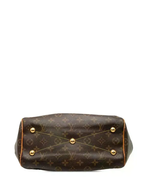LOUIS VUITTON 2014 Monogram Tivoli Pm Handbag