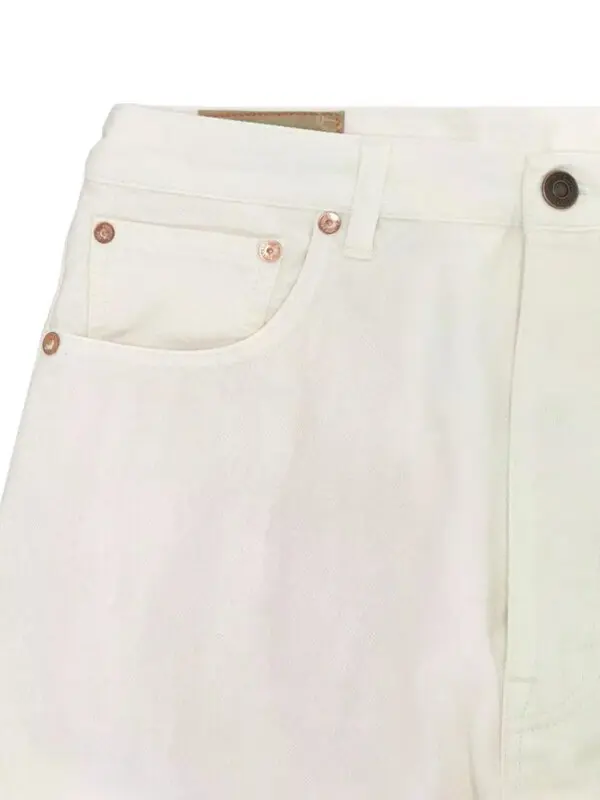 FORTELA Jaron Wide-leg Trousers - Neutrals