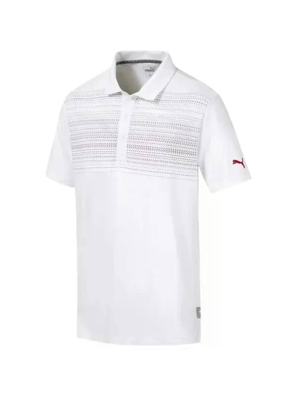 PUMA Road Map Golf Polo Shirt