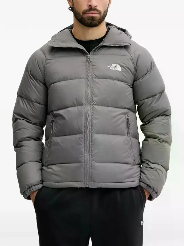 The North Face Hooded Padded Jacket