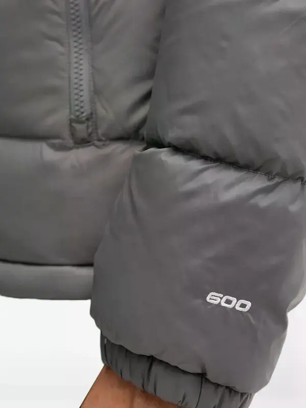 The North Face Hooded Padded Jacket