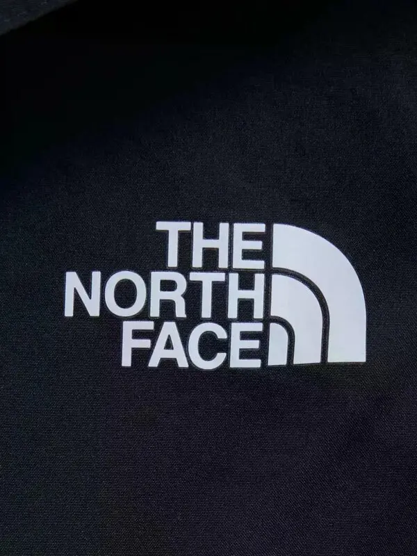 The North Face Hooded Zip-up Jacket