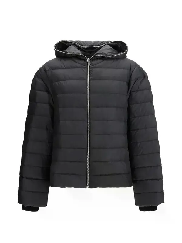 Moncler Hooded Zip Jacket