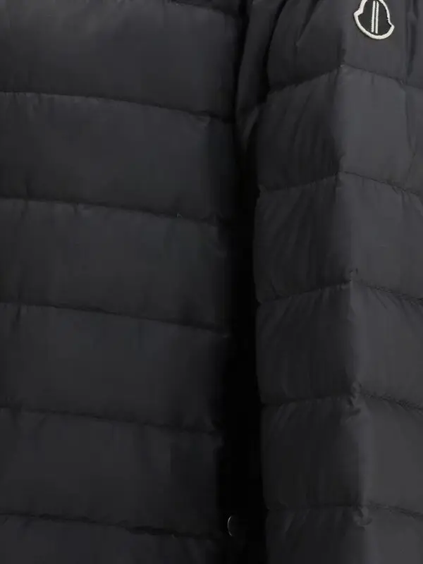 Moncler Hooded Zip Jacket
