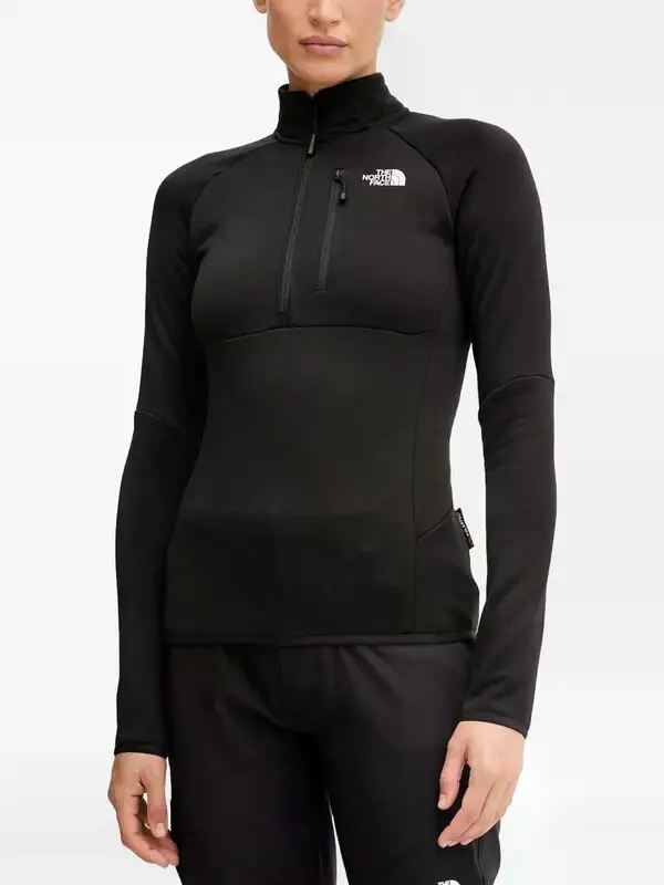 The North Face Quarter-zip Long-sleeve Top