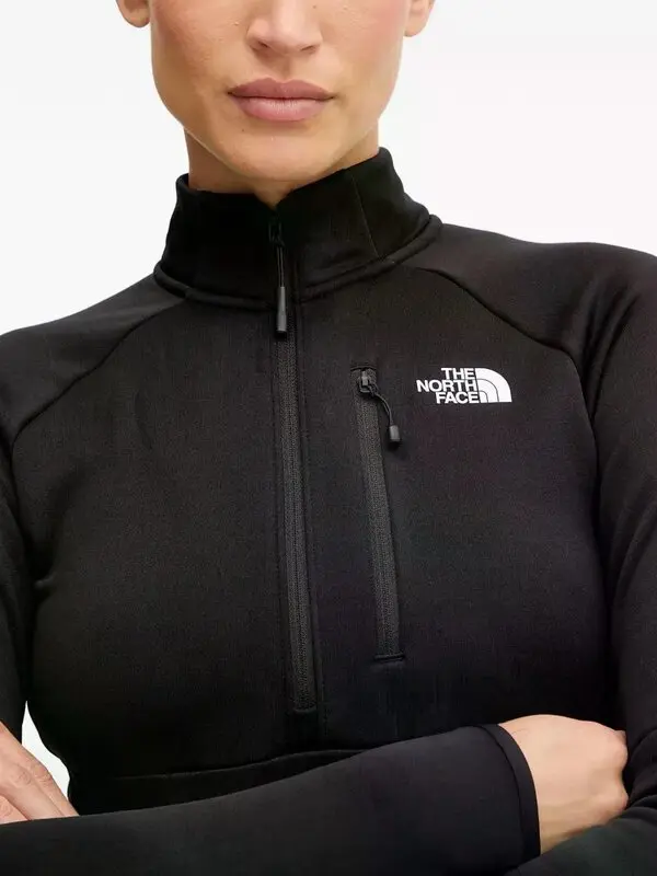 The North Face Quarter-zip Long-sleeve Top