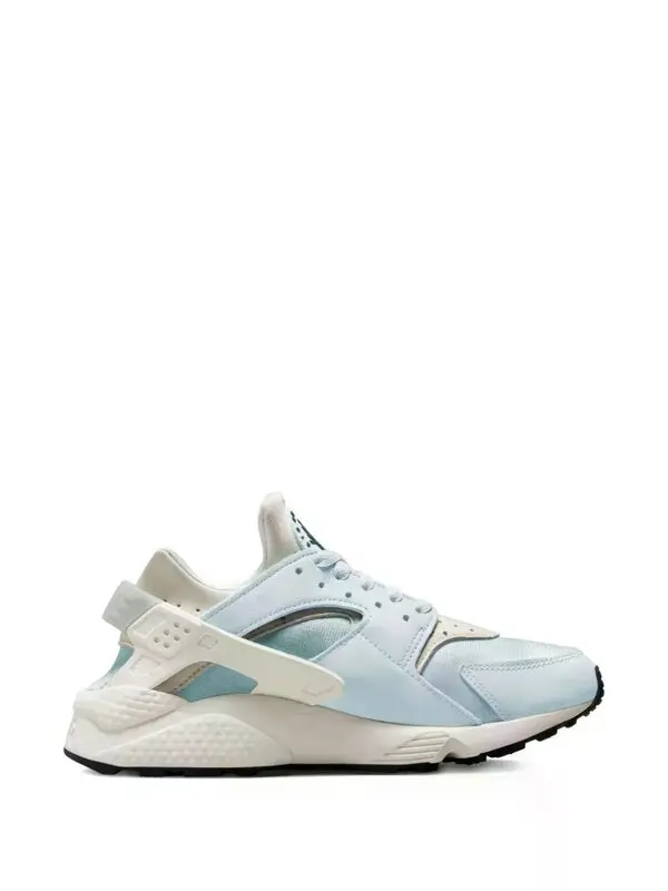 Nike Air Huarache Lace-up Sneakers - Blue