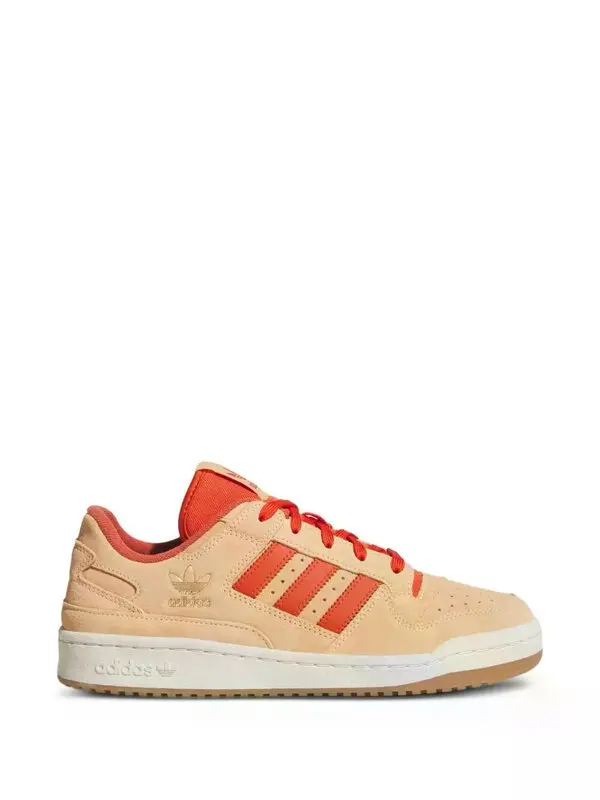 Adidas Forum Low Cl Sneakers - Orange