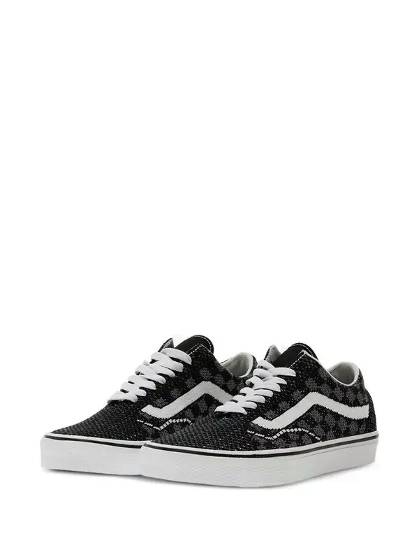VANS Old Skool Ek Sneakers - Black