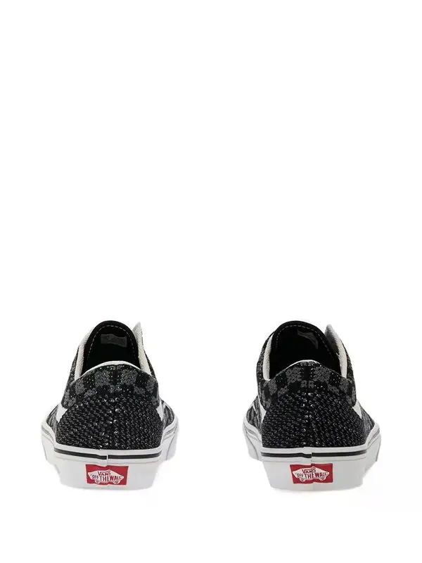 VANS Old Skool Ek Sneakers - Black