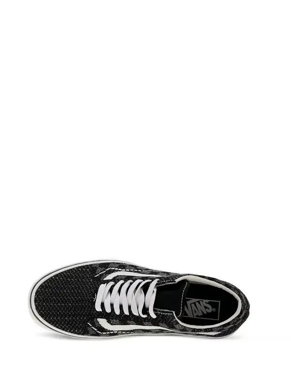 VANS Old Skool Ek Sneakers - Black