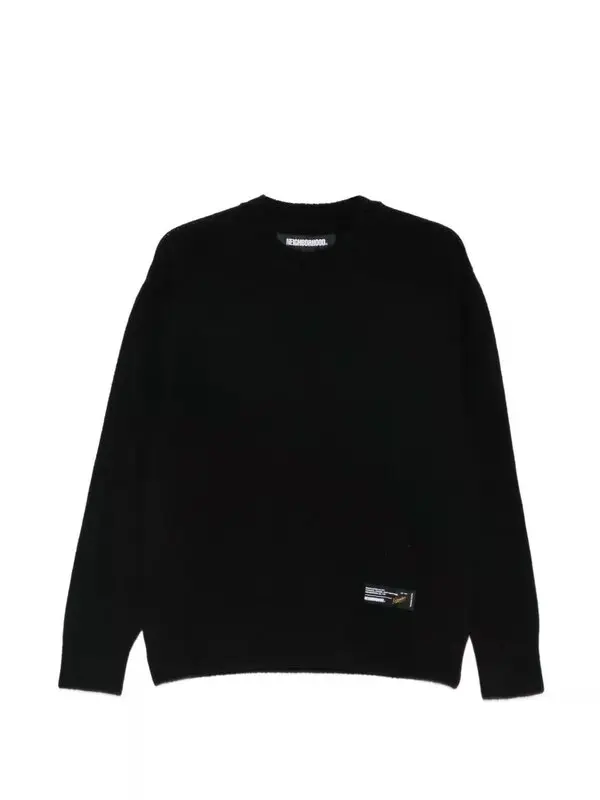 NEIGHBORHOOD Plain Crewneck Sweater