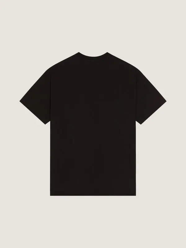 Givenchy T-shirt In Cotton With Surrealism Print