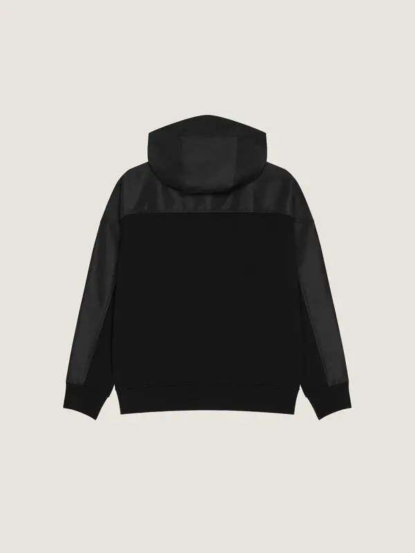 Givenchy Embroidered Paris Windbreaker