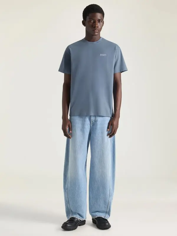 Givenchy Couture Seam Relaxed Fit Jeans