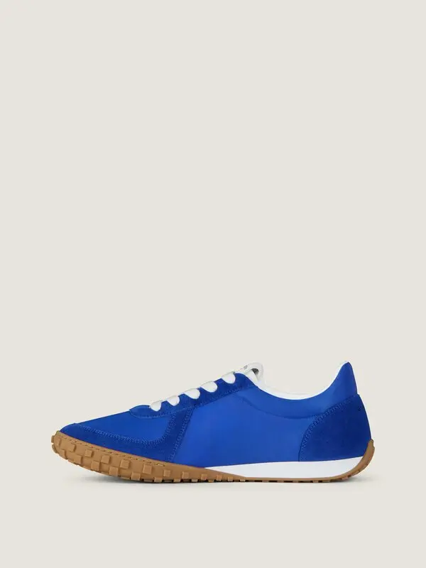 Givenchy Glide Low Top Sneakers - Electric Blue