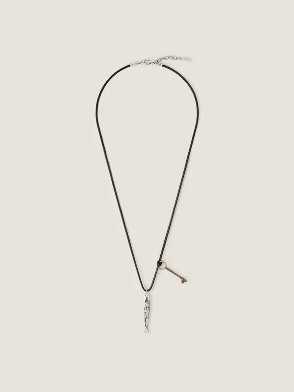 Givenchy Lucky Charms Necklace - Bronze/silvery