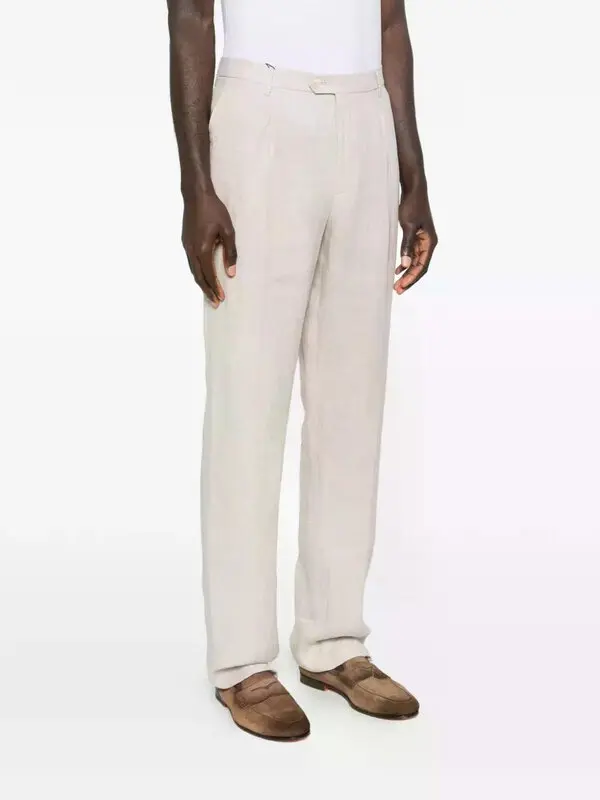 Etro Pleated Trousers