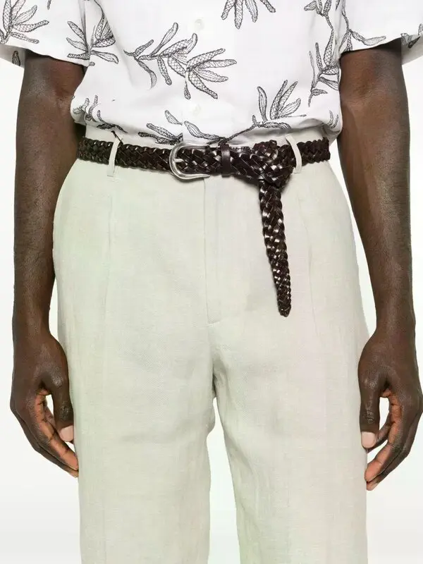 Etro Pleated Trousers