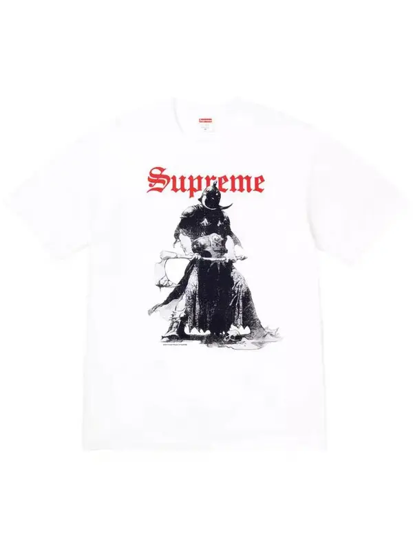 Supreme Destruction T-shirt - White